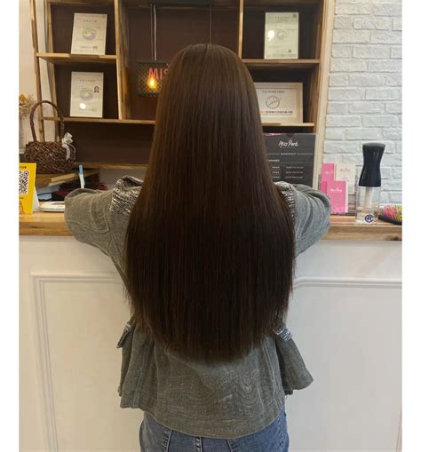 미쓰박붙임머리 대전본점 🎀미쓰박붙임머리 💬예약방법 카톡채널 친구추가