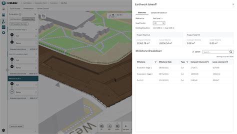Cmbuilder Construction Site Logistics 4d Simulation And Planning Software