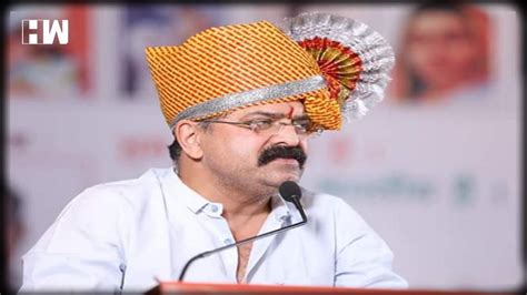 Aurangzeb Not Hindu Hater Maharashtra Mla Jitendra Awhad Hw News