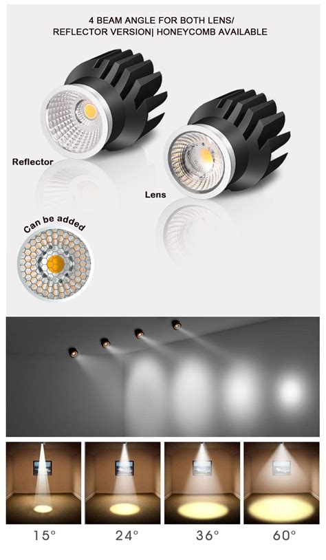 Supply 15w Dimmable Led Module Wholesale Factory Anova Lighting Co Ltd