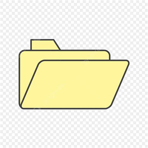 Folders Vector Design Images Vector Folder Icon Folder Icons Folder