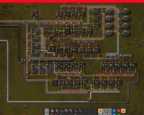 First Time Automating Blue Science In 0 17 R Factorio