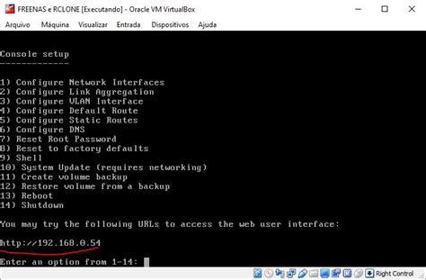 Configurando Freenas Com Rclone E One Drive Lab Infografic