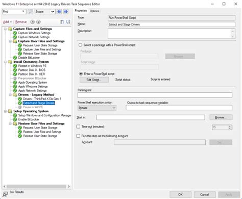 Deploying Windows 11 For Arm64 Using Configmgr Current Branch Deployment Research
