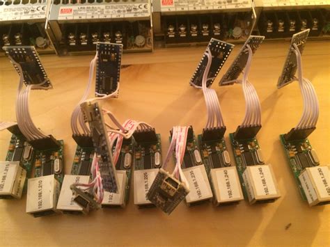 Gallery LED Christmas Pixels Hackaday Io