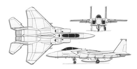 F 15 Drawing At Explore Collection Of F 15 Drawing