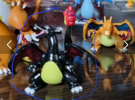 포켓몬 이로치 피규어 리자몽 지식in