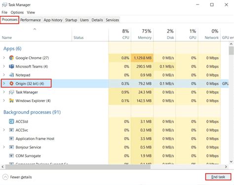 Fix Origin Overlay Not Working In Windows 10 TechCult