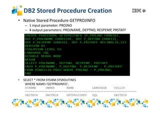 Pres Db2 Native Rest Json And Z OS Connect PPT