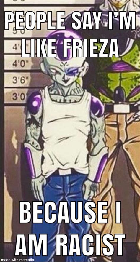 My Dad Also Loves Frieza 😎 R Okbuddybaka