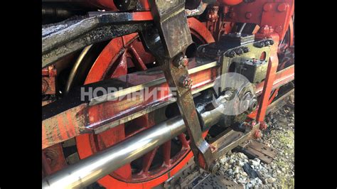 Баба Меца най мощният парен локомотив на континента Nova Bg