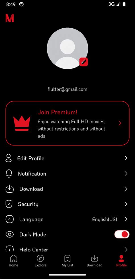 Github Dev Mobile Vnmovie Flutter Bloc App Movie Flutter