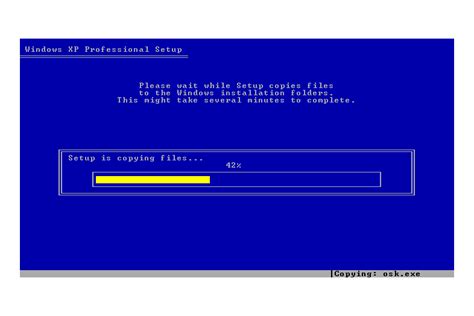 How To Clean Install Windows XP