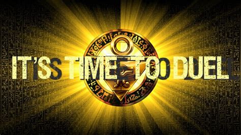 Its Time To Duel Reimagined Yu Gi Oh Theme Youtube