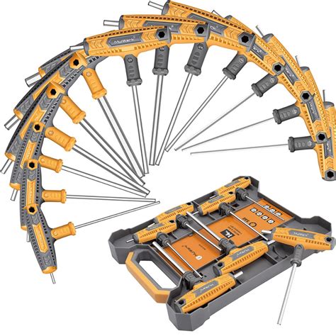 10 Allen Wrench Sets That You Must Have