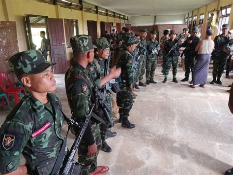 Peoples Spring တနင်္သာရီမြို့နယ်