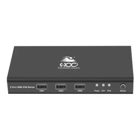 2 Port Hdmi Kvm Switch At ₹ 6600 Hdmi Switcher In Surat Id
