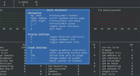 Steps To Setup Bmon Monitoring Debugging Tool On Ubuntu