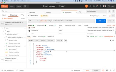 Atlassian Openapi Docs And Mocks In A Workspace