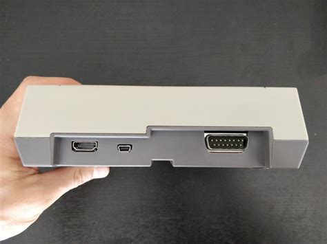 Retrousb Avs Nes Nintendo Entertainment System Famicom Video Gaming Video Games