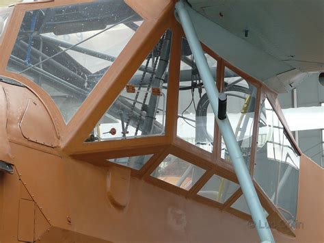Fieseler Fi 156 (D-EAWD) Storch Walk Around Page 1