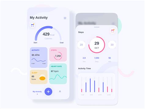 Ui设计app Ui界面设计健康