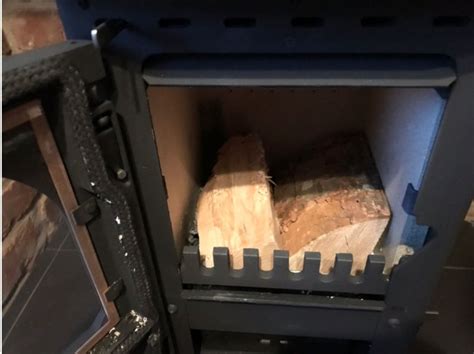 Embracing The Top Down Lighting Method For Log Burners