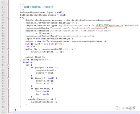 Java实现文件上传与下载【面试工作】java帮帮的博客 Csdn博客文件的上传与下载java