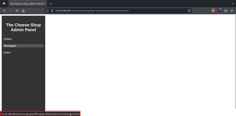 tryhackme cheese ctf jaxafed