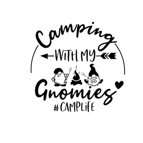 Premium Vector Camping Svg Design