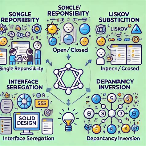 דוגמאות פרקטיות למימוש עקרונות Solid Codepro פתרונות הדרכה ייעוץ ופיתוח טכנולוגי