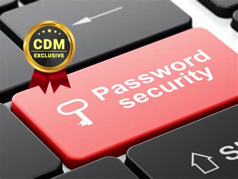 Secure Passwords Are Not Always Secure Cyber Defense Magazine