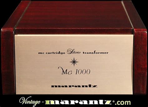 Marantz MC 1000
