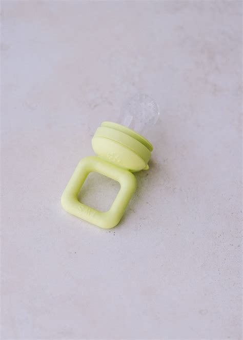 Silicone Teether Feeder The Wholesome Store