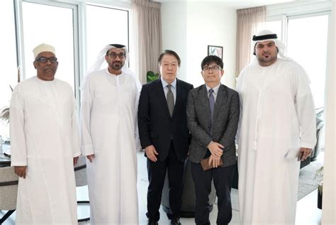 Mohammed Al Hashimi Posted On Linkedin