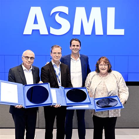 ASML Customers Can Start Testing With Its Newest Machine High NA EUV IO