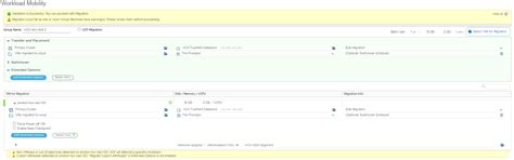 VMware HCX Migration Retry BTTECH Blog