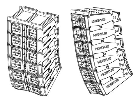 LVT 128 LINE ARRAY Audiosud