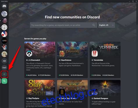 Jak Se Připojit K Discord Serveru