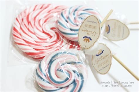 [화이트데이]화이트데이 선물추천 파리바게뜨 롤리팝 사탕 네이버 블로그