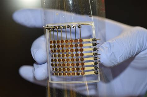 Researchers Develop Fully D Printed Flexible Oled Display Electronic Products