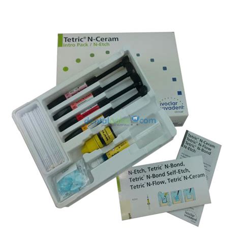 Buy Tetric N Ceram Intro Pack Online At Best Price