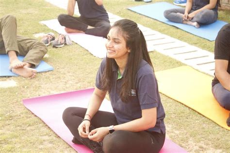 Shreya Gupta On Linkedin Internationalyogaday Greatlakers Inittogether Glimgurgaon