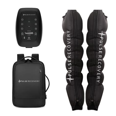 Recovery Compression Boots Pulse Recovery