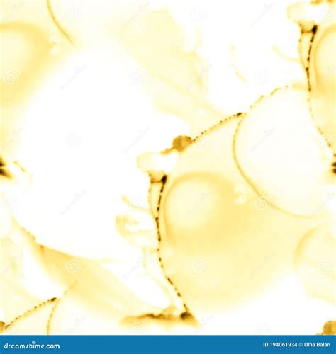 Watercolor Seamless Pattern Clouds Macro Stock Photo Image Of Liquid Bubbles