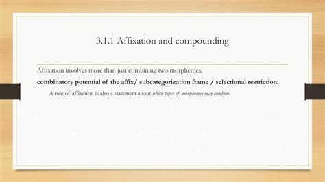Morphological Rules Sarah Saneei Pdf