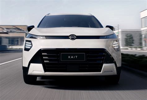 Nissan Kait Advance Plus 2026 Interior Traz Boa Tecnologia Conforto E A Dor De Pagar Mais Sem