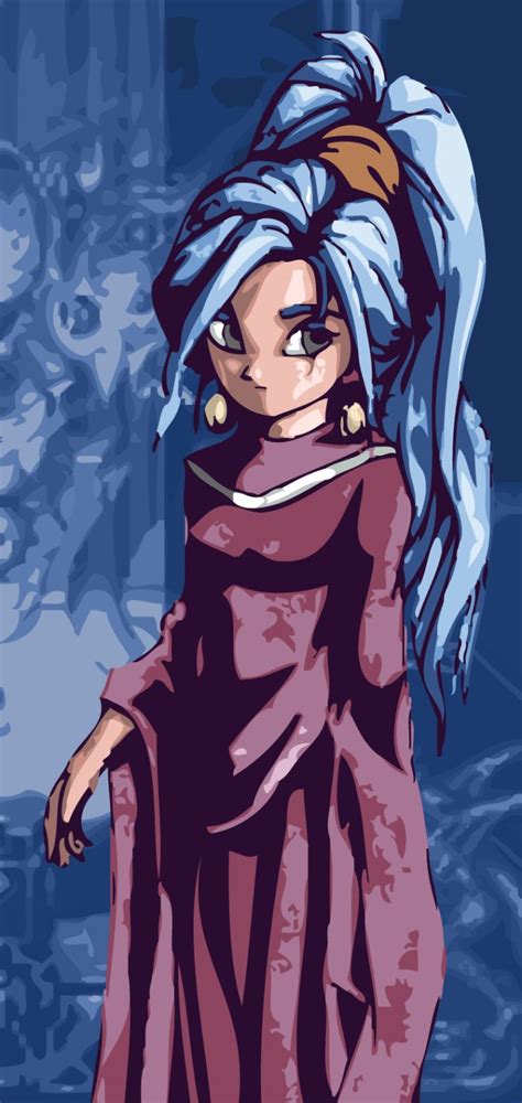 Download Schala Chrono Trigger Wallpapers For Mobile Phone Free