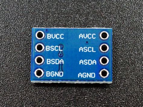 I2C Logic Level Converter With Regulator Module ProtoSupplies