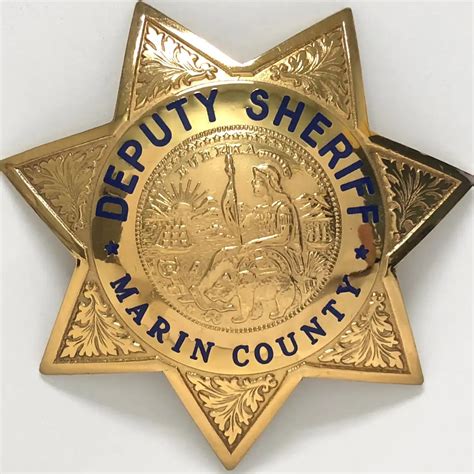 Investigations Division Marin County Sheriff